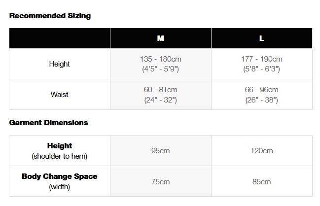 Dryrobe Towel Robe | Dry Robes