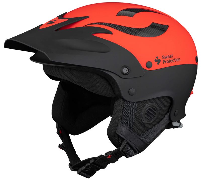 Sweet Rocker High Performance Paddlesport Helmet