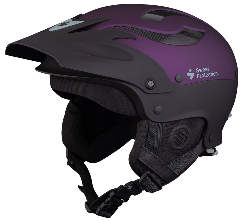 Sweet Rocker High Performance Paddlesport Helmet