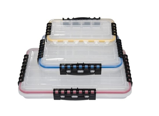 Plano Waterproof Tackle Boxes | On-Kayak Storage Options