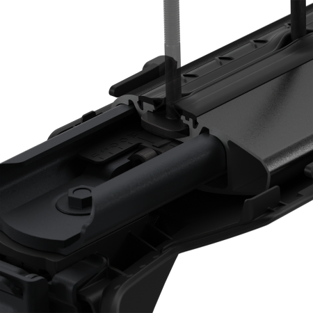 Thule Wingbar Edge Black - Roof Bar
