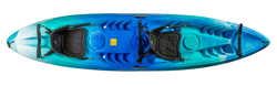 Ocean Kayak Malibu 2 Tandem Sit On Top Kayaks