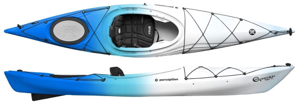 Perception Expression 11 Touring Kayak