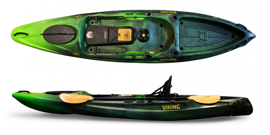 Viking Profish GT | Fishing Kayaks