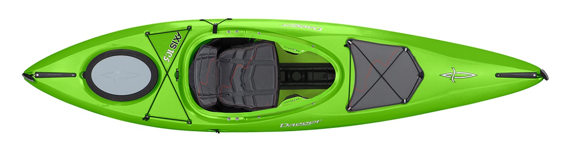 Dagger Axis E 10.5 Touring Kayak for sale