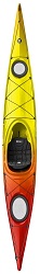 Perception Expression 14 & 15 Touring Kayaks