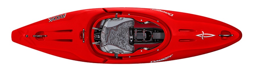 Dagger Axiom River - Red